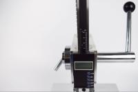 China Liquid Crystal Display Manually Spring Tensile Compression Tester for sale