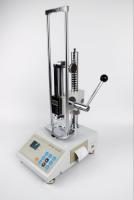 China Liquid Crystal Display Manually Spring Tensile Compression Tester for sale