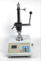 China Liquid Crystal Display Manually Spring Tensile Compression Tester for sale