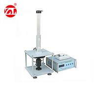 China Drop Ball Rebound Resilience Tester , Soft Foam Material Testing Machine for sale