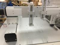 China Touch Panel Click Durability Testing Machine Used In Handwritten Screen Phone for sale