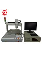 China Three Axis Key Pressing Electrical Load Tester With Stroke Curve 220V 50hz for sale