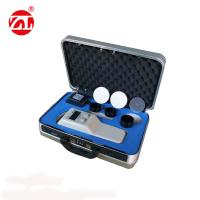 China Portable Handheld Paper Board Whiteness Testing Equipments Digital Type for sale