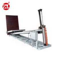 China GB/T 4857 Packaging Inclined Carton / Paper Impact Testing Equipment for sale