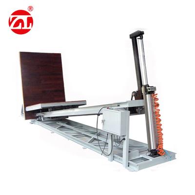 China GB/T 4857 Packaging Inclined Carton / Paper Impact Testing Equipment for sale