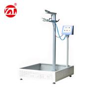 China Ball Drop Impact Test Machine , DC Electromagnetic Control dropTest Equipment for sale