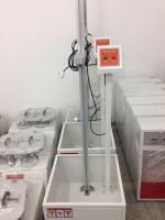 China Ball Drop Impact Test Machine , DC Electromagnetic Control dropTest Equipment for sale