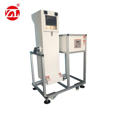 China IEC60068-2-32 Single Drum Barrel Drop Impact Test Equipment For Mobile Phone for sale