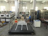 China 200kg Digital Zero Height Precision Drop Tester To Evaluate Anti - Impact Strength for sale