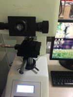 China Aluminium Brinell Rockwell Universal Hardness Testing Machine LCD Dispaly for sale