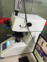 China Aluminium Brinell Rockwell Universal Hardness Testing Machine LCD Dispaly for sale