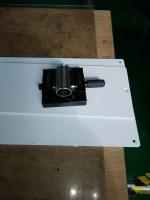 China Aluminium Brinell Rockwell Universal Hardness Testing Machine LCD Dispaly for sale