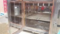 China Walk In Stability Humidity Testing Equipment , 3000L Temperature Controlled Chamber for sale