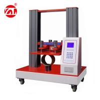 China Core Tube Compression Testing Equipment for sale