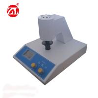 China 220v Packaging Testing Equipment / Desktop Whiteness Brightness Testing Machine Used In Paper Board for sale
