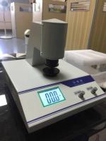 China 220v Packaging Testing Equipment / Desktop Whiteness Brightness Testing Machine Used In Paper Board for sale