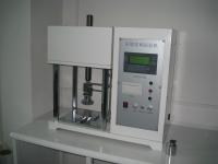 China Helmet Compression Testing Machine , Safety Gloves Compressive Strength Testing Equipment for sale