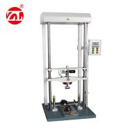 China Safety Shoes / Helmet Impact Testing Machine Steel Striker Available 220V 60hz for sale