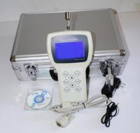 China Portable Laser Dust Particle Counter Used In Beverage Packing Environment for sale