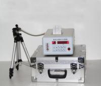 China LED Display Dust Laser Particle Counter With Semiconductor Laser Sensor for sale
