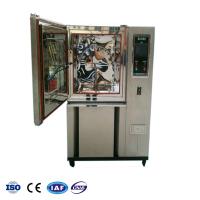China Waterproof Rubber Testing Machine Test Anti-Rain And Waterproof Performance Products for sale