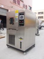 China Three Phase Environmental Test Chamber / Temperature And Humidity Test Chamber for sale