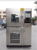 China Three Phase Environmental Test Chamber / Temperature And Humidity Test Chamber for sale