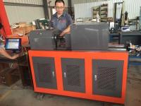 China Spring Torsion Cable Testing Machine Overload Protection Function / Computer Control for sale