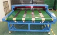 China Textile / Pillow Needle Metal Detector Machine PLC Control 220V 50hz for sale