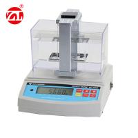 China Multi Function Solid Density Testing Machine with 0.001 g/cm3 Resolution for Ceramic and Magnetic Material for sale