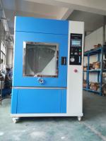 China LCD Touch Screen Programmable Dust Environmental Test Chamber for Dry Talcum Powder for sale