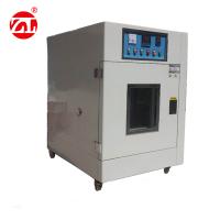 China Programmable Mini Stainless Steel Environmental Temperature Humidity Test Chamber for sale