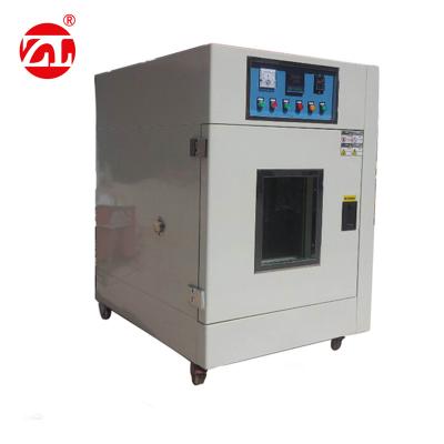 China Programmable Mini Stainless Steel Environmental Temperature Humidity Test Chamber for sale