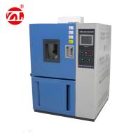 China Three Phase Environmental Test Chamber / Temperature And Humidity Test Chamber for sale