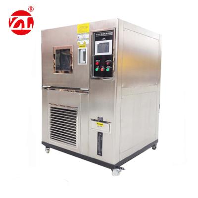 China EMC Temperature Humidity Environmental Test Chamber With TEMI800 Digital Controller for sale