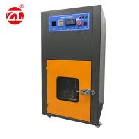 China Hydraulic Driven Battery Testing Equipment , Nail Puncture Hydraulic Testing Machine for sale