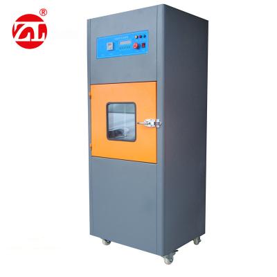 China Toughened Glass Squeezing Crushing Test Machine In Battery Industry for sale
