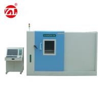 China Stainless Steel Plate Battery Testing Machine For Power Lithium Battery Squeezing for sale
