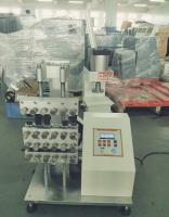 China Specimen Fatigue Rubber Testing Machine For Dumbbell Shaped Specimen ASTM D4482 for sale