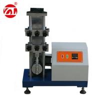 China Six Specimens Rubber Bending Fatigue Strength Testing Machine for sale