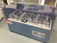 China 90° EN ISO 20344 Bending Whole Leather Shoes Sole Flexing Resistance Testing Machine for sale