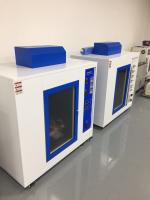 China UL 94 Cable Burn Horizontal Universal Testing Machine With 1 Year Warranty for sale
