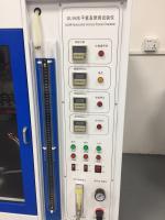 China UL 94 Cable Burn Horizontal Universal Testing Machine With 1 Year Warranty for sale