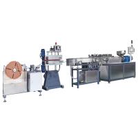 China Lab Cast Stretch Film Manufacturing Machine Cast Film Machine for sale