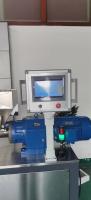 China 250mm Film Width Laboratory Sheet Extrusion Machine With Adjustable Screw Rotation for sale