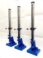 China Falling Weight Tube Type Powder Coating Paint Film Impact Tester for sale