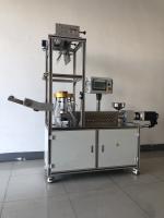 China Lab 3 Layer Co Extrusion Plastic Film Blowing Machinery For Pvc Pe Pp Aba for sale