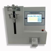 China ISO 7886 Professional Colour Touch Screen Medical Syringe Slide Performance Tester for sale