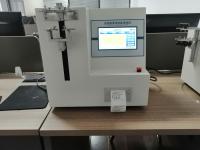 China ISO 7886 Professional Colour Touch Screen Medical Syringe Slide Performance Tester for sale