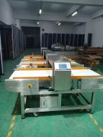 China SUS 304 Conveyor Metal Detector For Food  Industry Processing With 3 Functions for sale